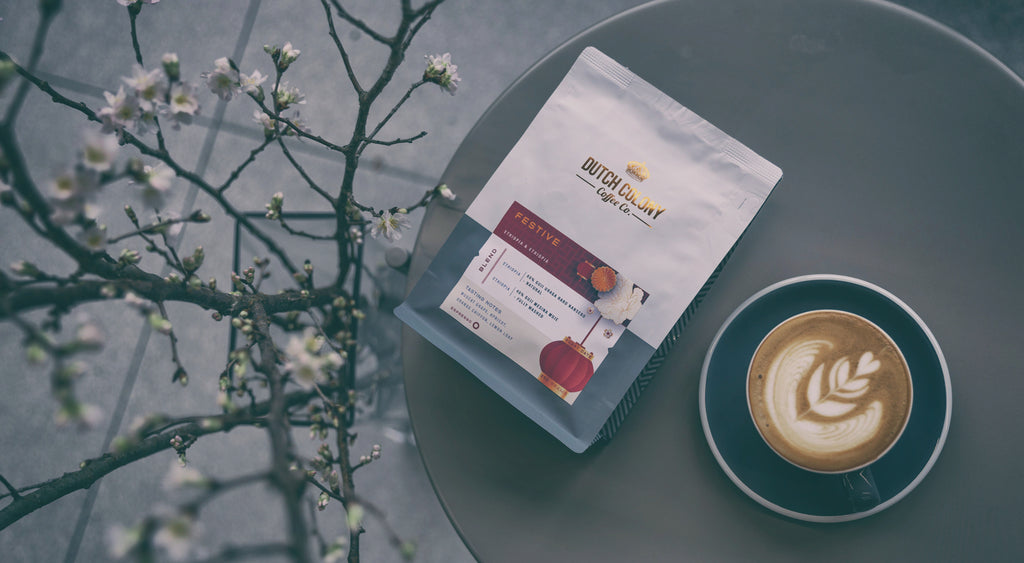 Dutch Colony Coffee Co.