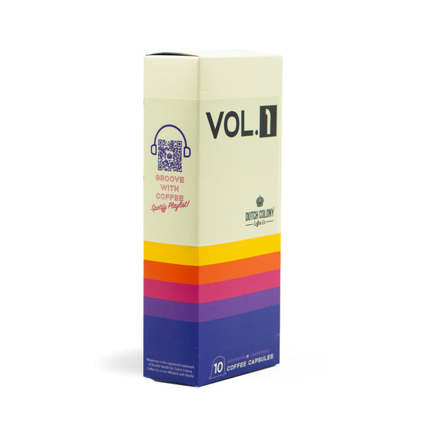 "FUNK BREWS" - VOL.1 | Dutch Colony Coffee Co.
